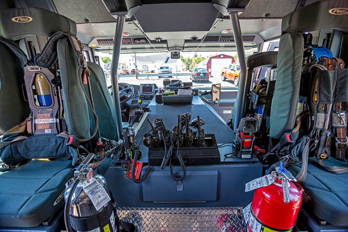 Pierce - August 2023 | Truck Of The Month | Pierce Mfg